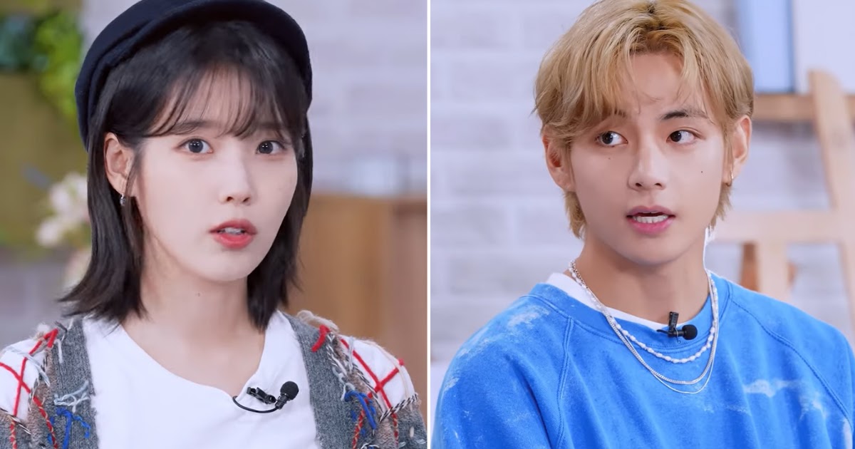 IU y V de BTS unen sus voces en ‘Love Win All’
