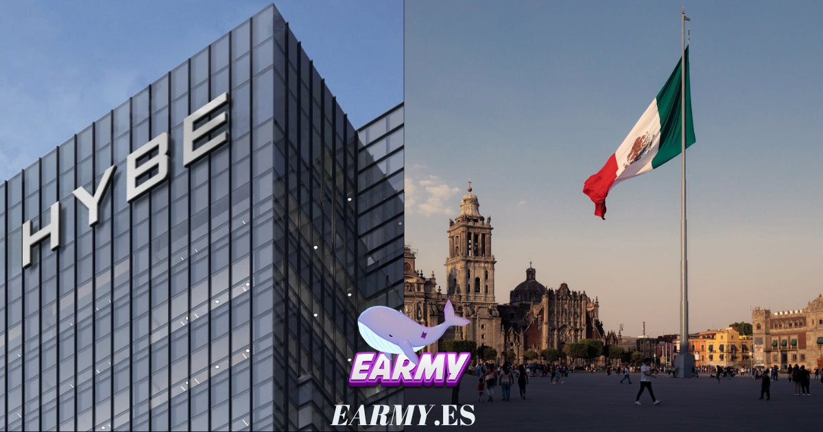 HYBE : Audiciones y Conciertos a Gran Escala en América Latina